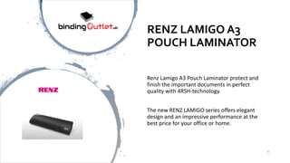 Lamigo punching machines | PPT