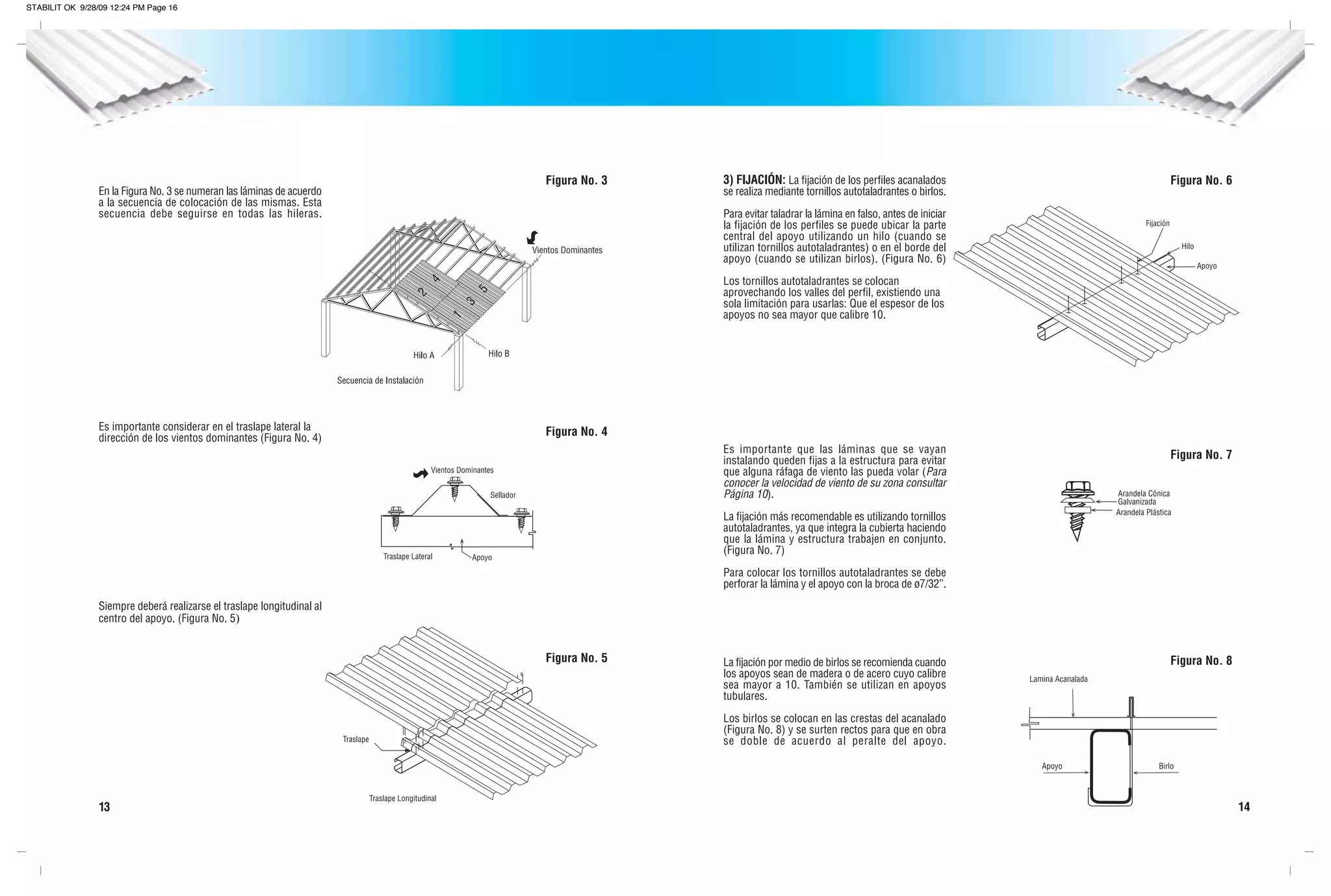 Lámina opaca de poliester Opalit Ficha técnica | PDF