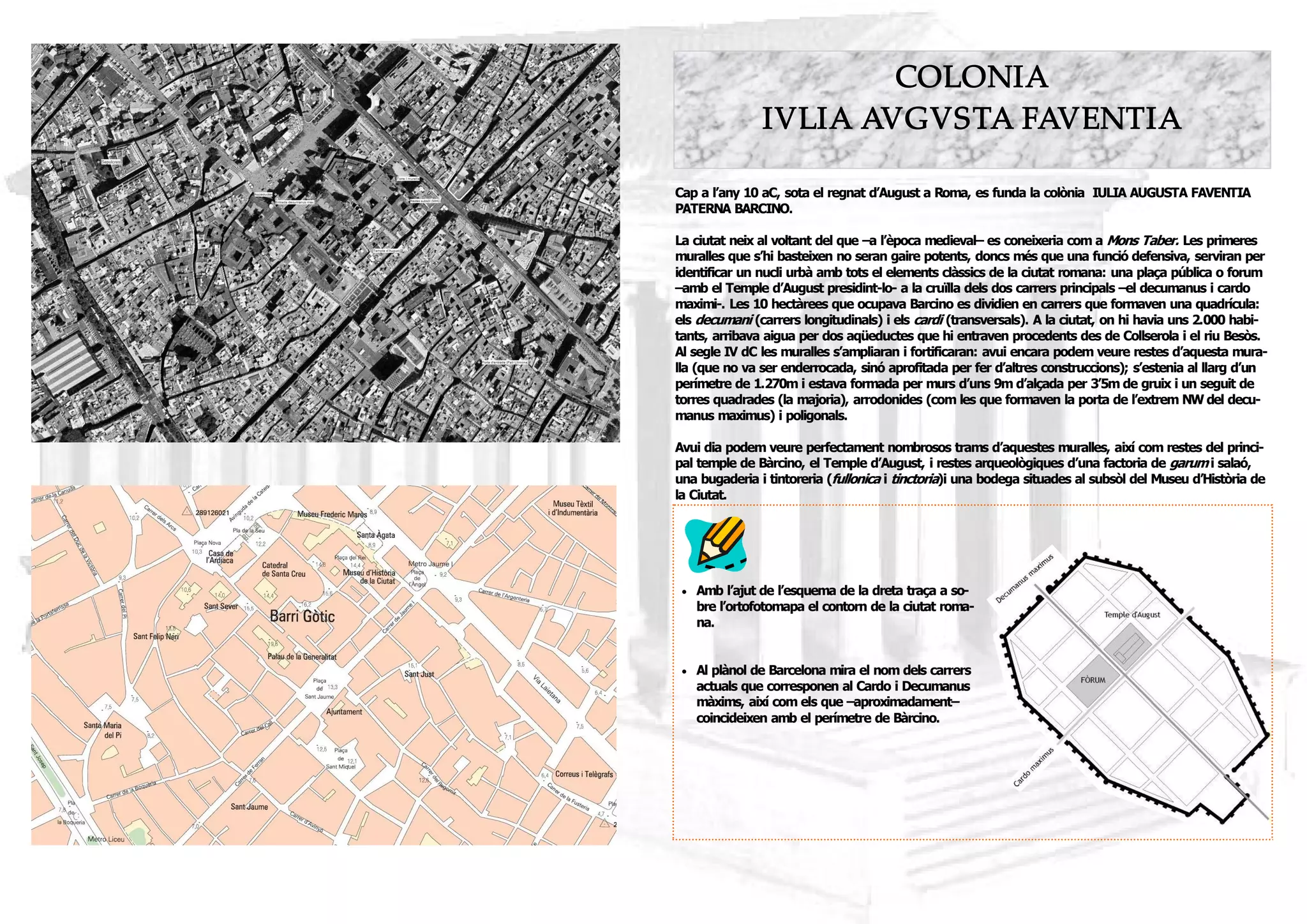 Lamina barcino eso | PDF