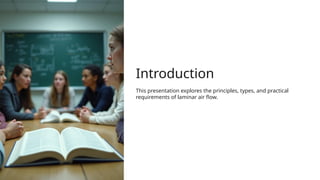 Laminar Air Flow a physics topic limited.pptx