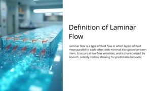Laminar Air Flow a physics topic limited.pptx