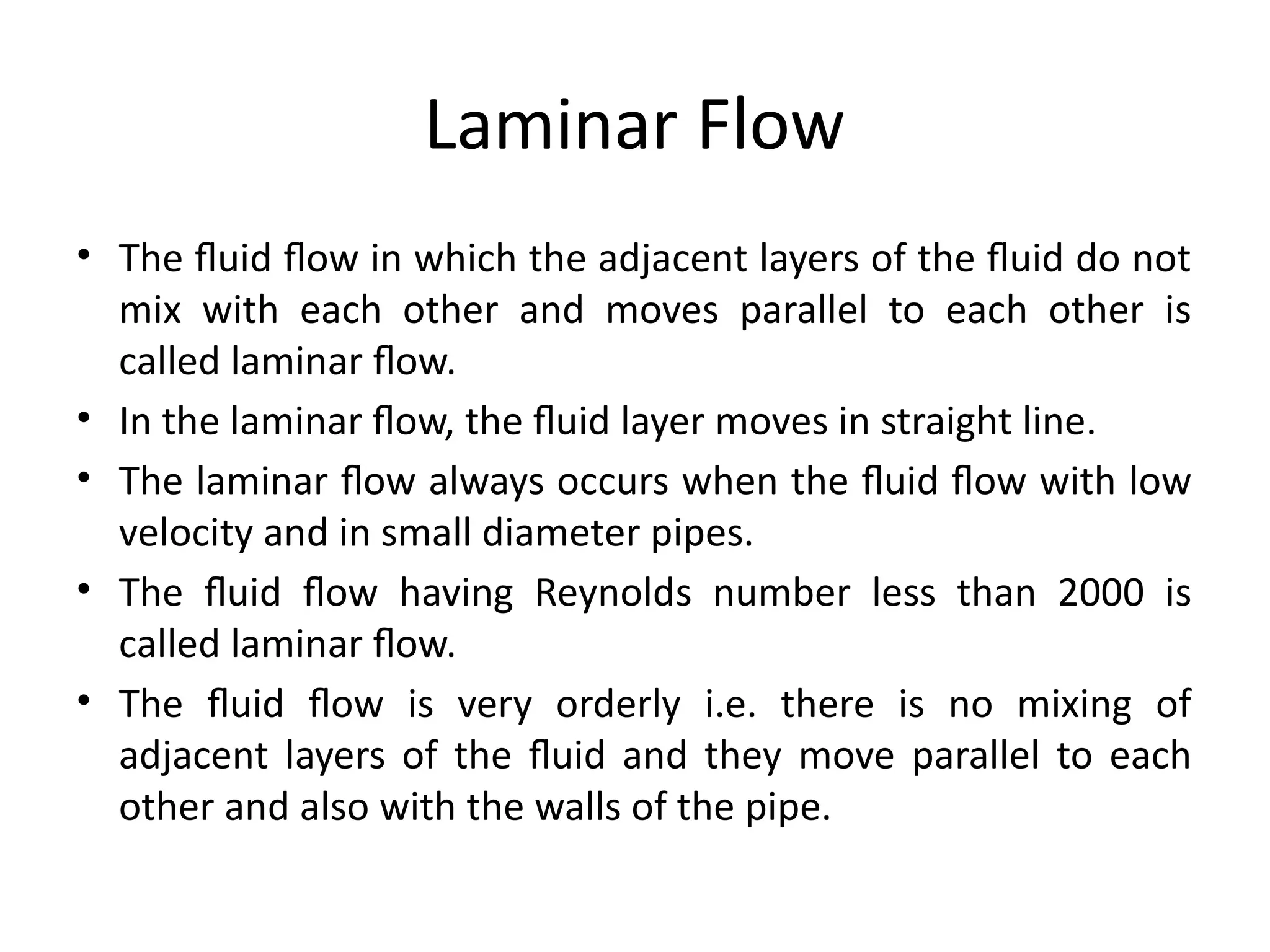 Laminar and Turbulent flow DIFFERENCES.pptx