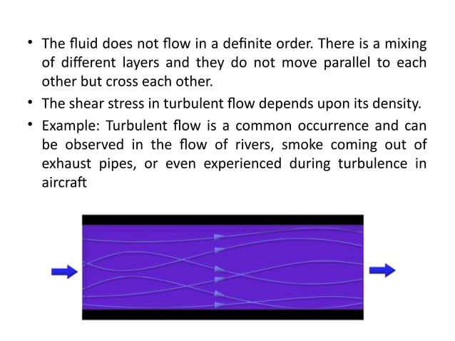 Laminar and Turbulent flow DIFFERENCES.pptx
