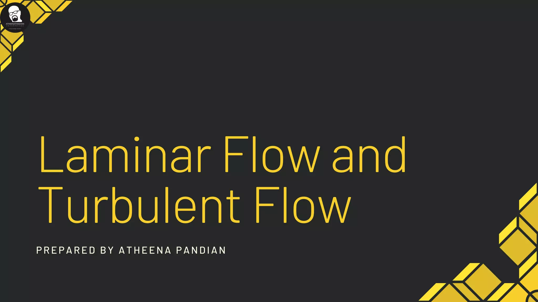 Laminar and turbulent flow and reynolds number | PDF