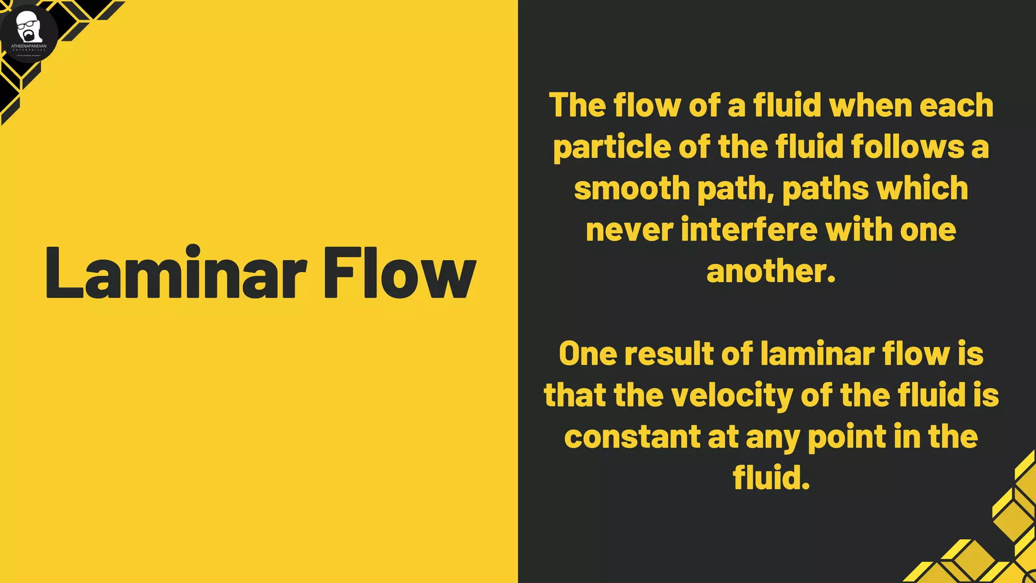 Laminar and turbulent flow and reynolds number | PDF