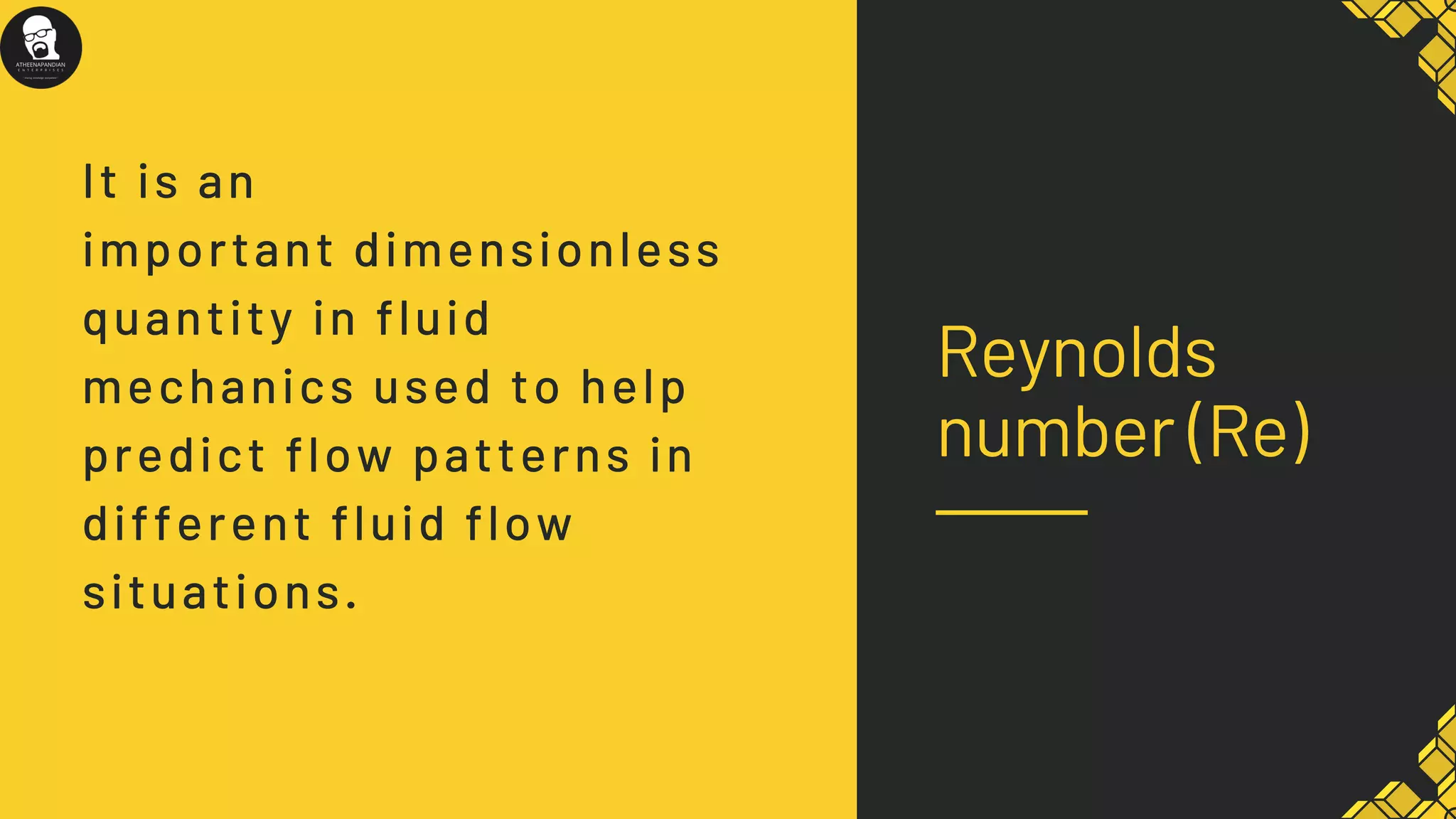 Laminar and turbulent flow and reynolds number | PDF