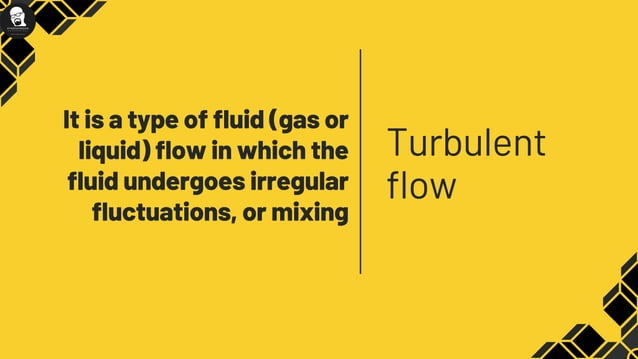 Laminar and turbulent flow and reynolds number | PDF | Physics | Science