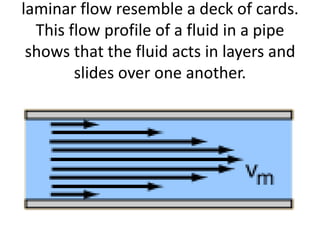 Laminar flow meter design | PPTX | Physics | Science