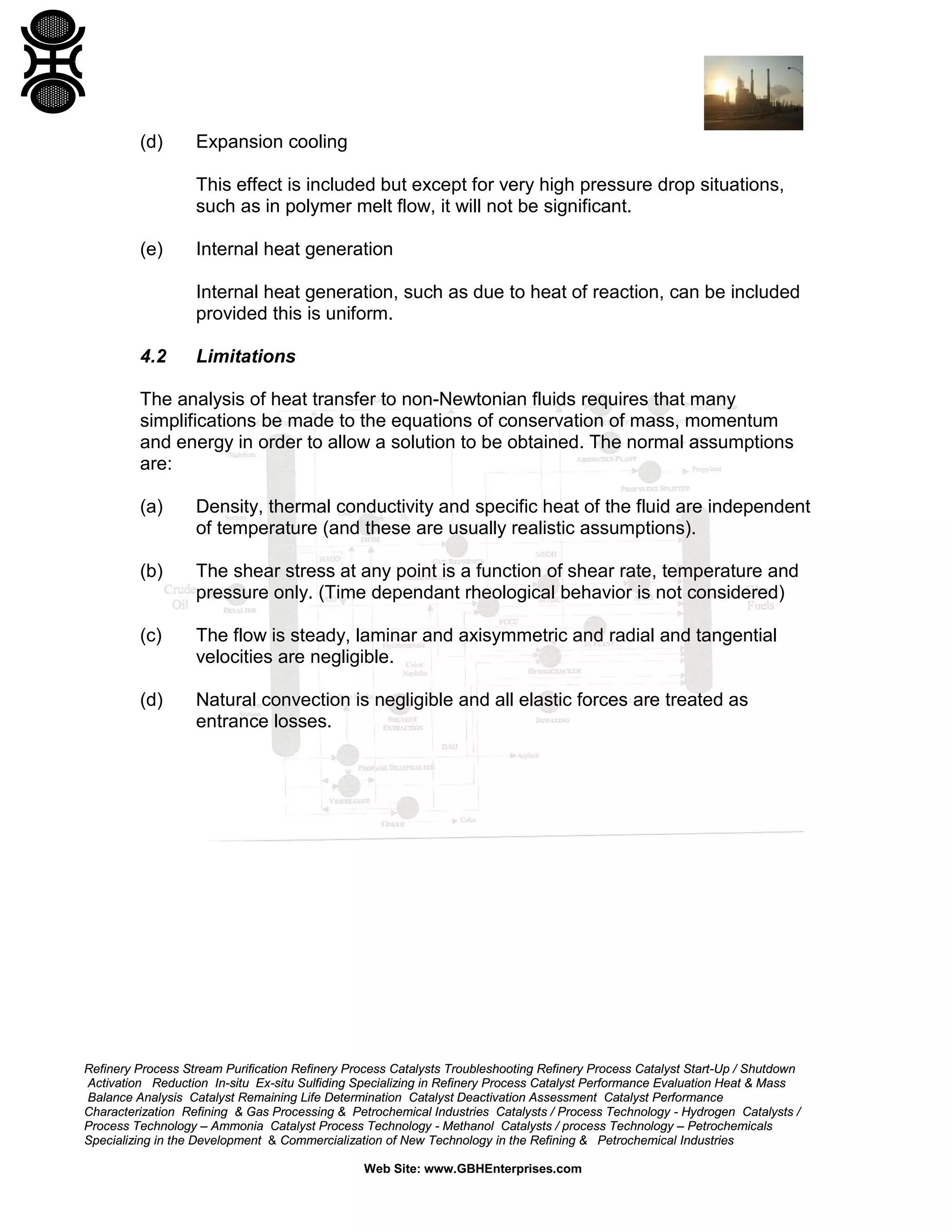 Laminar Heat Transfer To Non Newtonian Fluids In Circular Tubes Pdf