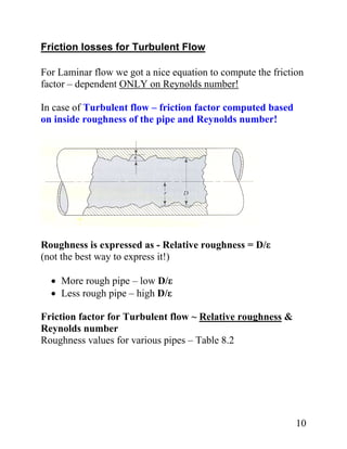 Laminar turbulent | PDF