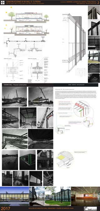 Crown Hall | PDF