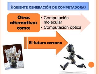 Clasificacion de las Computadoras | PPTX | Computing | Technology & Computing