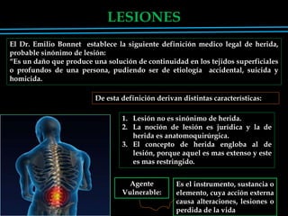 Laminas 10%lesiones | PPT