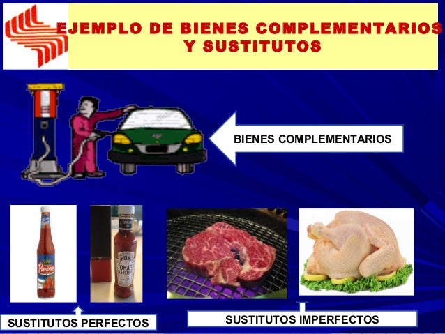 Ejemplos De Bienes Complementarios Modelos Muestras Y Caracteristicas ...