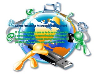 infomatica Microsoft Office word | PPT
