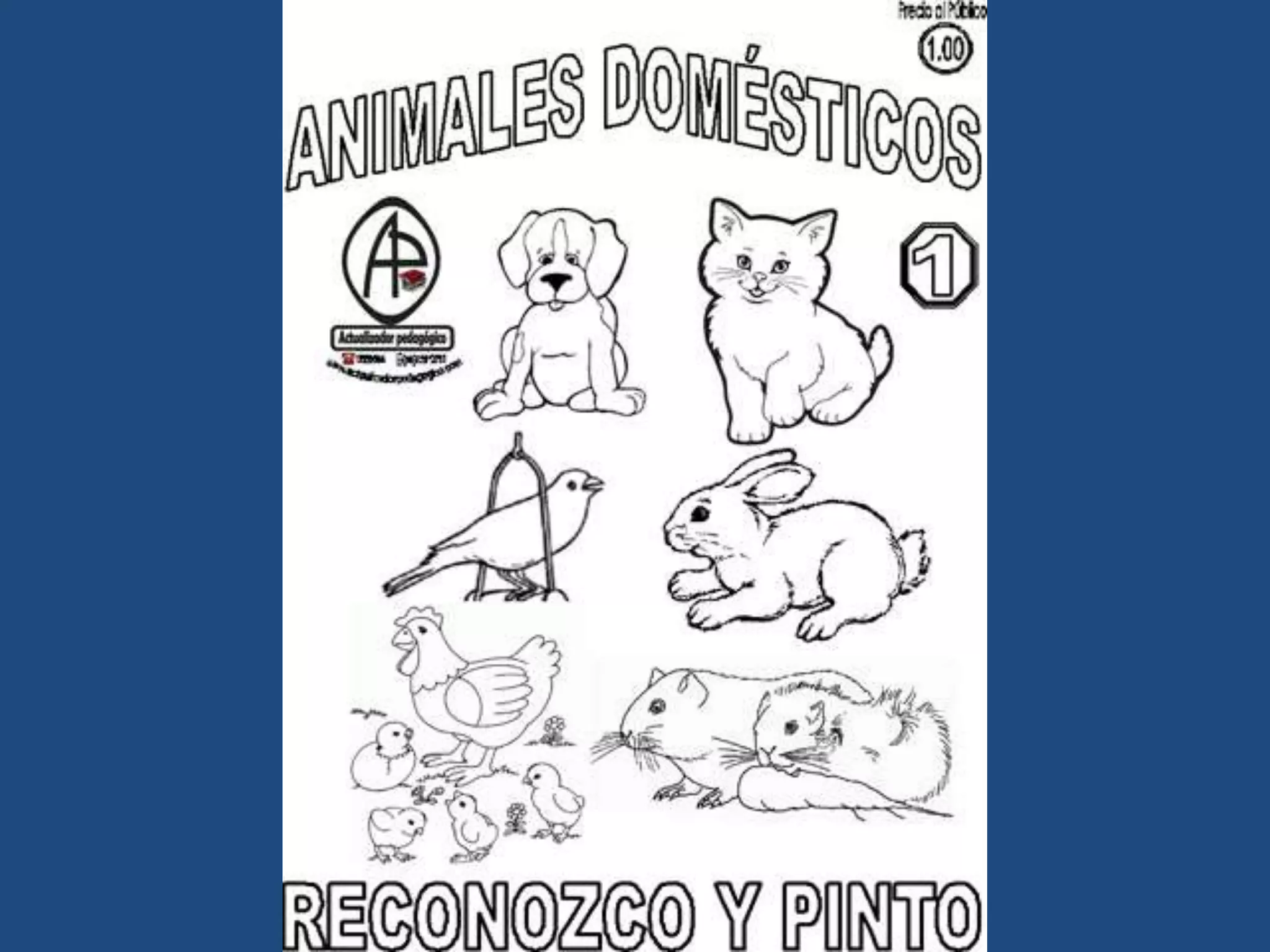 LÁMINAS PARA PINTAR | PPT | Free Download