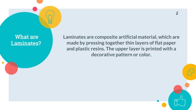 Laminate | PPT