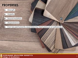 Laminate | PDF