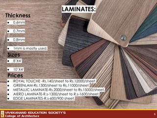 Laminate | PDF