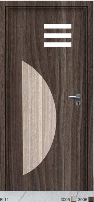 Laminate door | PDF
