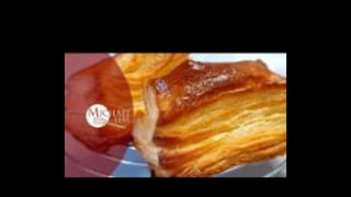 This ppt will describe what is a pastry and how laminated pastry is ...