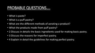 LAMINATED PASTRY -2.pptx will you how lamination is done in a pastry ...