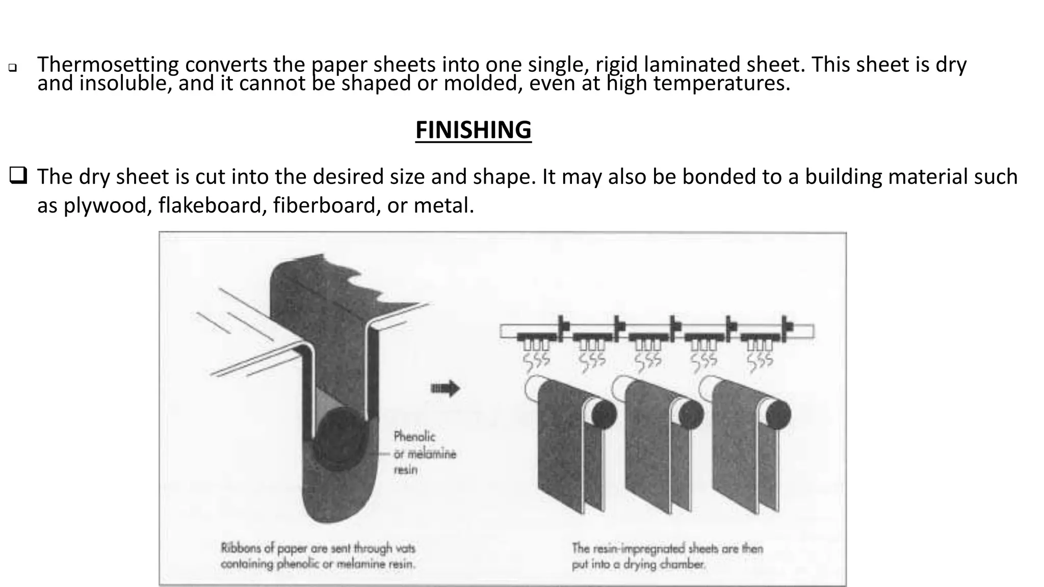 Laminated plastics | PPTX