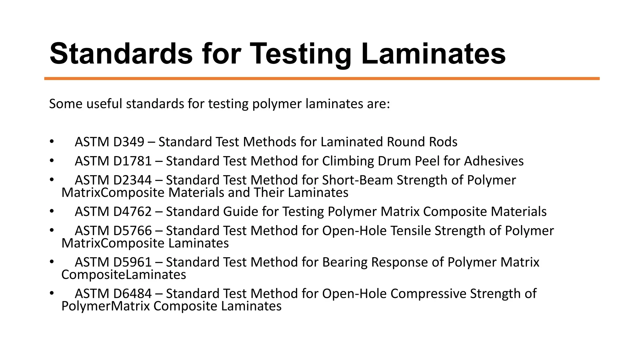 Laminates1 | PPTX
