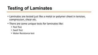 Laminates1 | PPT