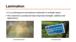 Laminates1 | PPT