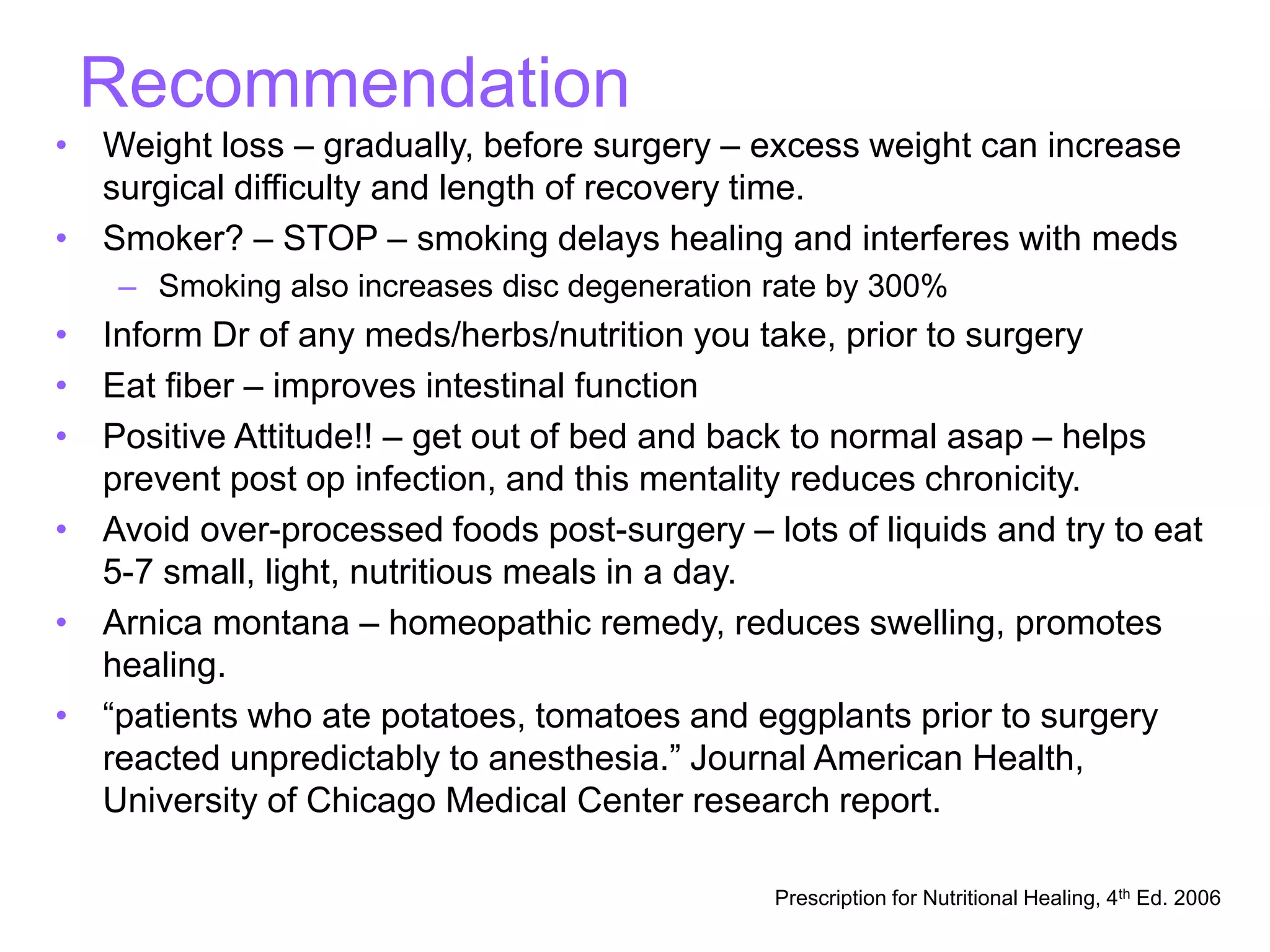 Laminectomy Vs Discectomy In Rehabilitation Ppt 3873