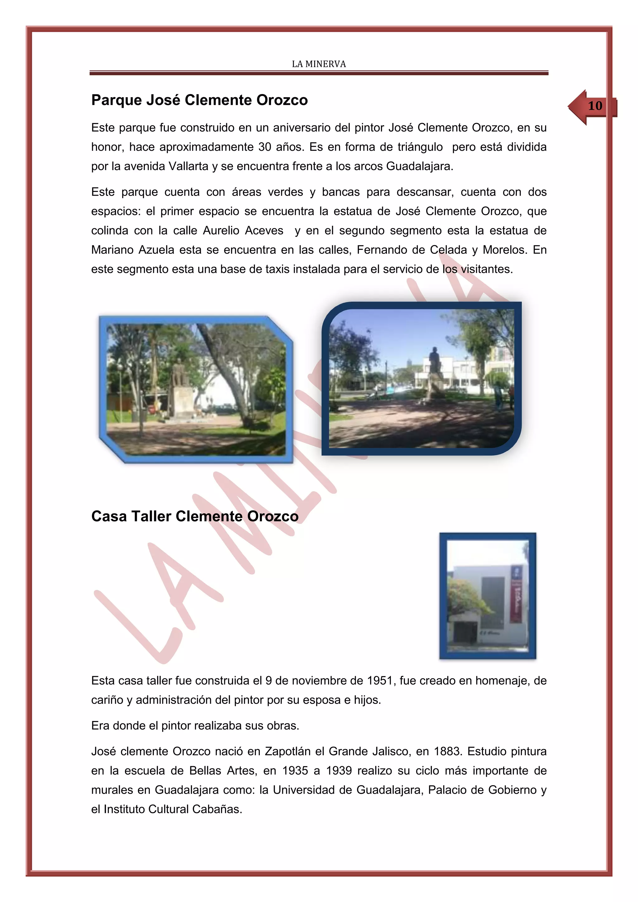 La minerva original | DOCX