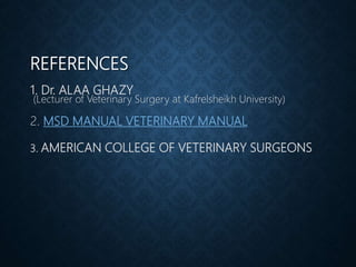 Laminitis IN EQUINES | PPTX