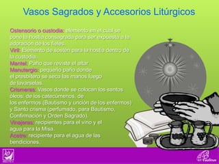 La misa explicada para todos paulinas puerto rico | PPT