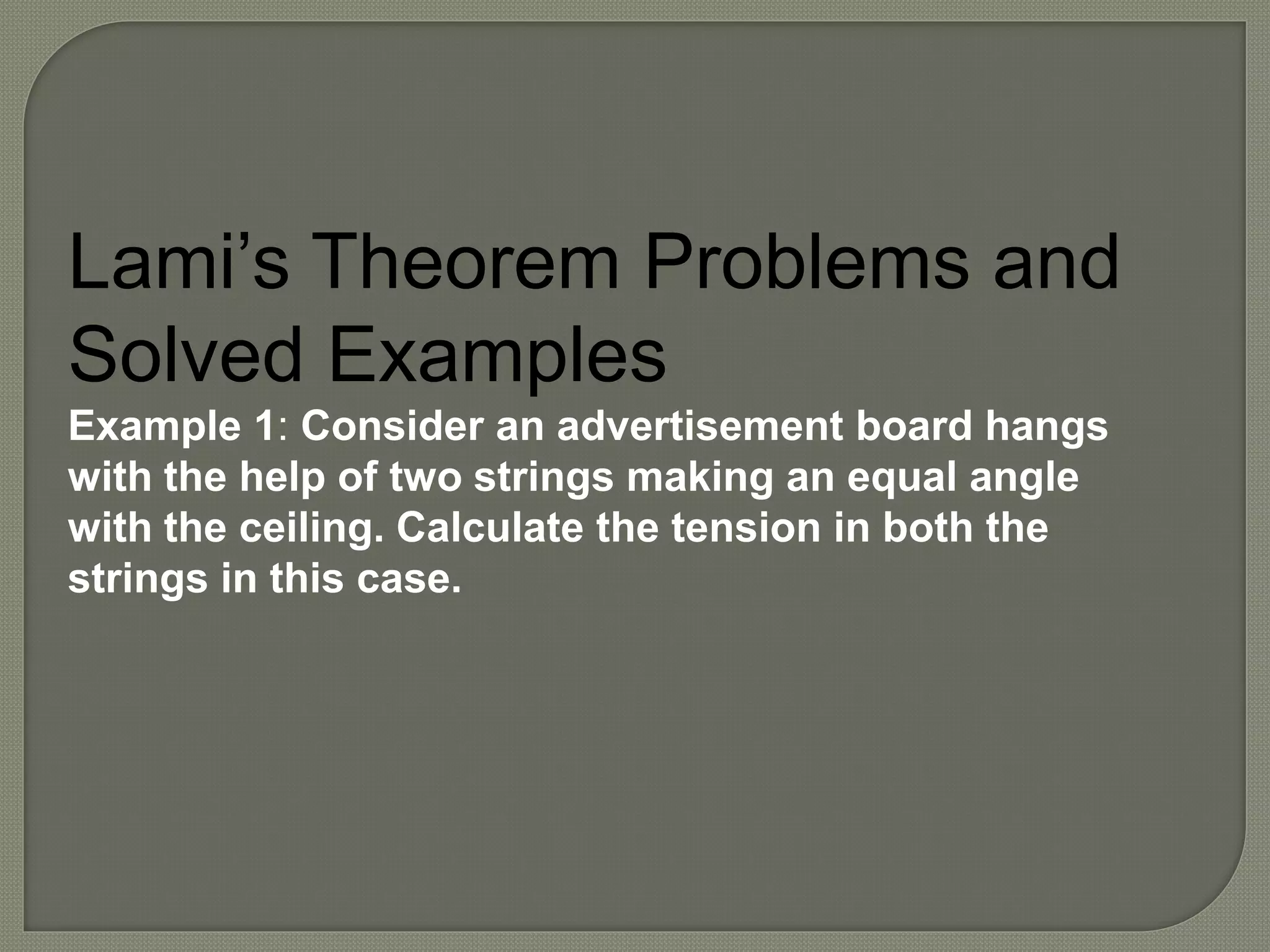 LAMI’S THEOREM.pptx