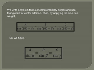 LAMI’S THEOREM.pptx