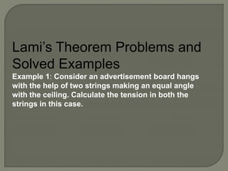 LAMI’S THEOREM.pptx