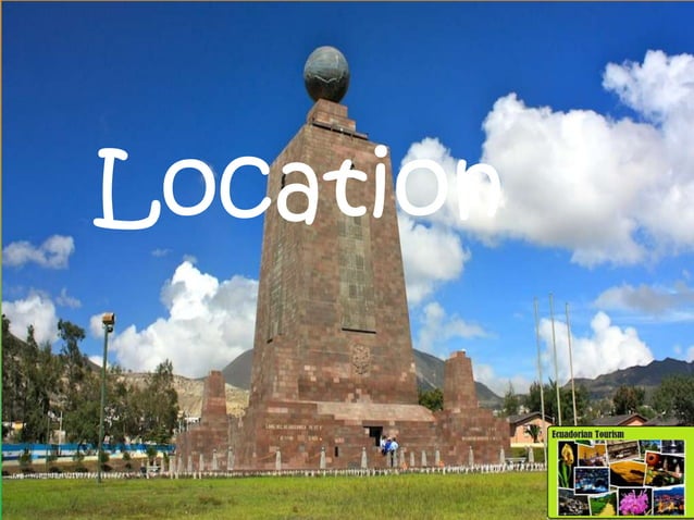 La Mitad del Mundo | PPT