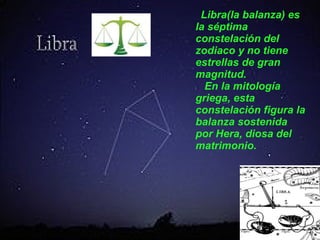 La mitología en la astronomía - Helena martin | ODP