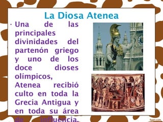 La mitologia griega y los Dioses del Olimpo | PPT | Religion & Spirituality