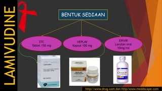 Lamivudin | PPTX