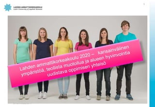 Lamk esittely 21012014 puutekniikan seminaari | PPT