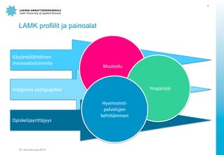 Lamk esittely 21012014 puutekniikan seminaari | PPT