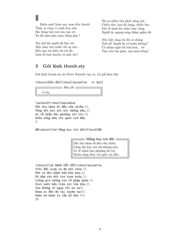 Lam khung help 3 | PDF