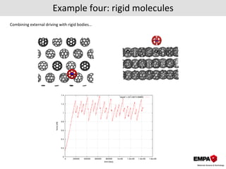 Non-equilibrium molecular dynamics with LAMMPS | PDF | Chemistry | Science