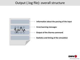 Non-equilibrium molecular dynamics with LAMMPS | PDF