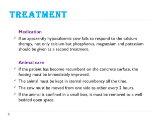 Lamness in cattle | PPT