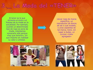 La moda | PPT
