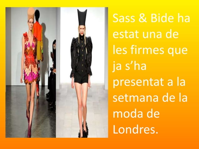 La moda i famosos | PPTX