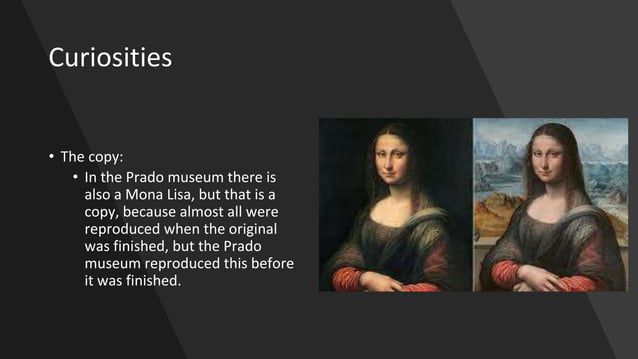 La Mona Lisa | PPT